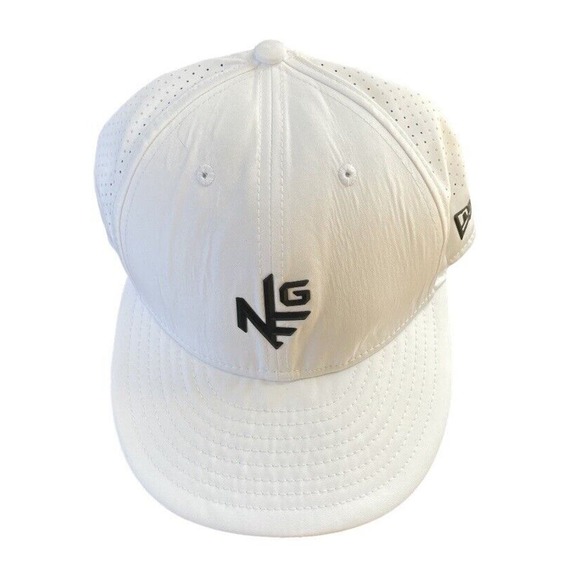 New Era | Accessories | New Era Golf Nfg Performance Snapback Hat Cap ...